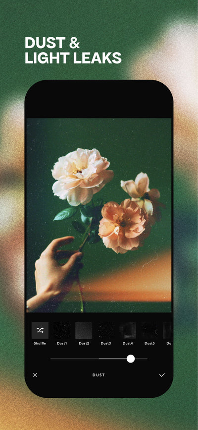 Afterlight App on iOS & Android