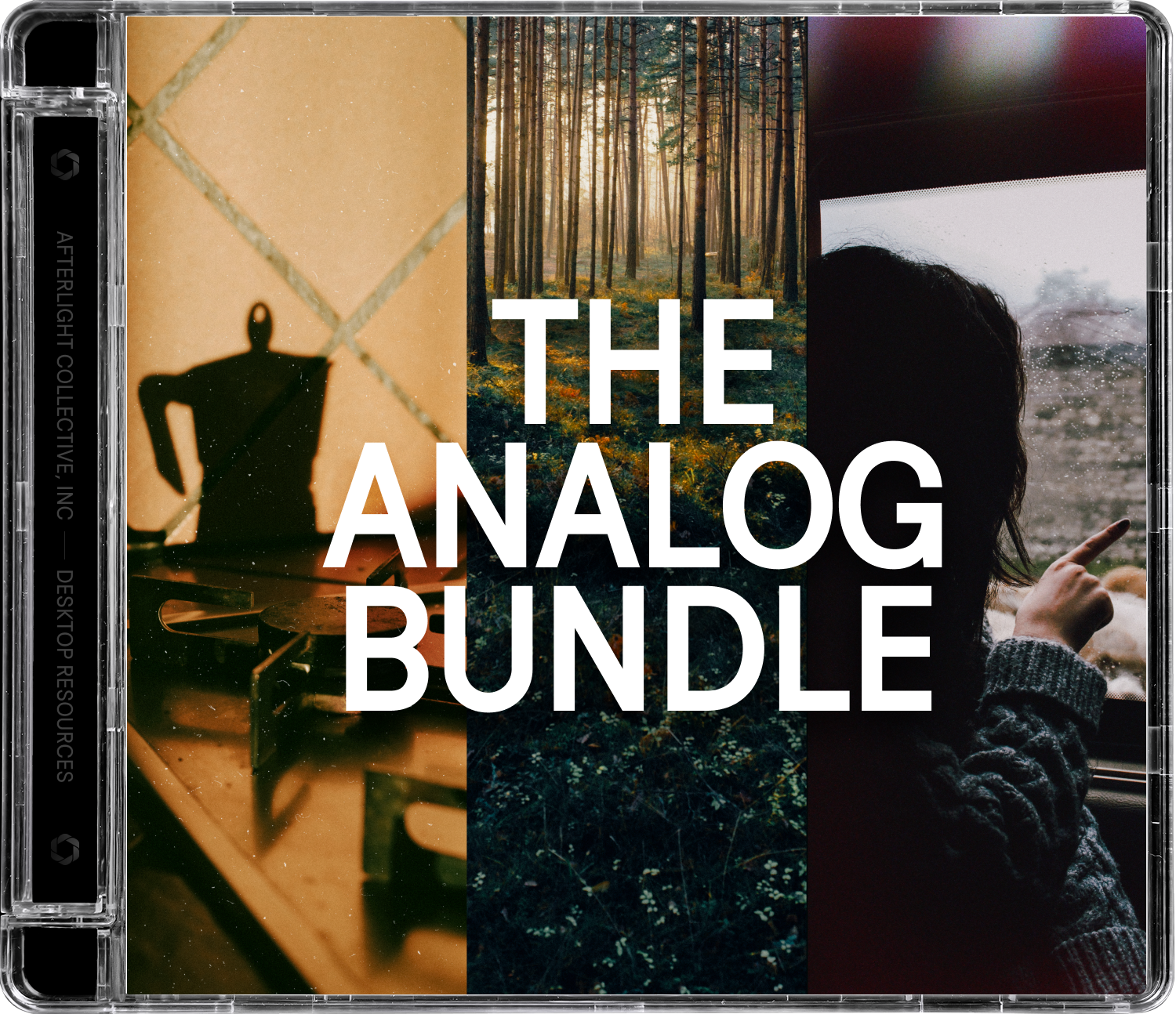 The Analog Bundle – Afterlight